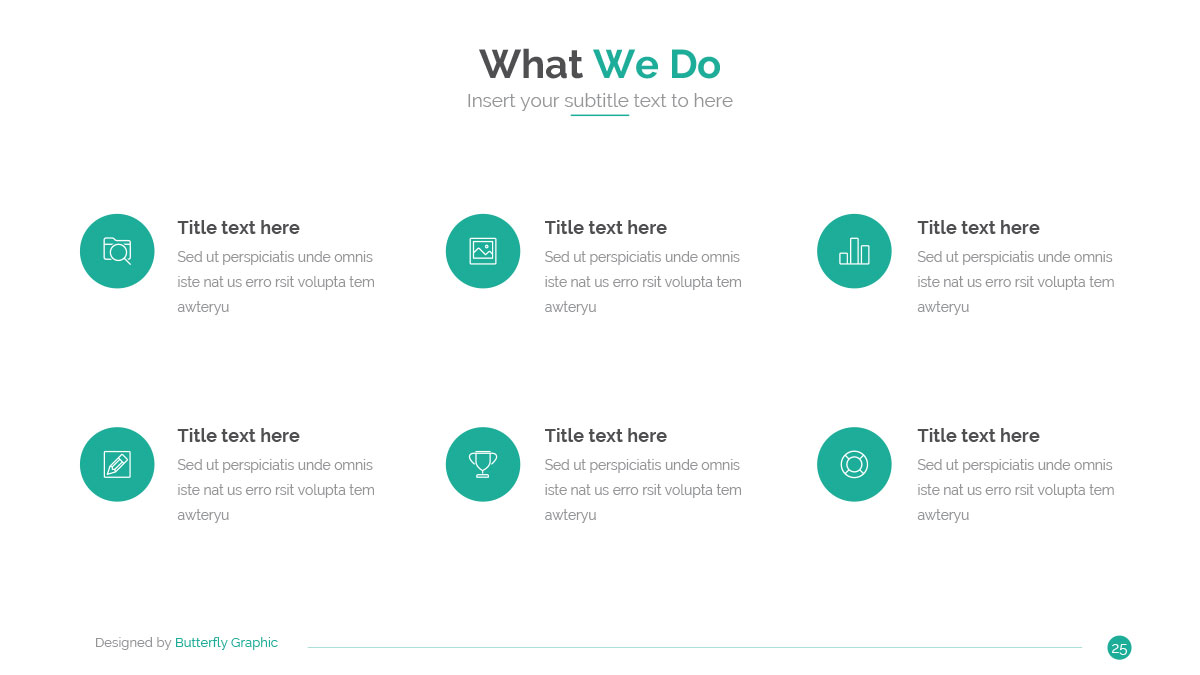Business Idea Presentation Template Business Idea Presentation Template